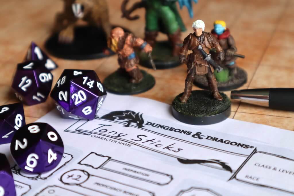 5 Tips to Make You a Better D&D Player - D&D Player Etiquette